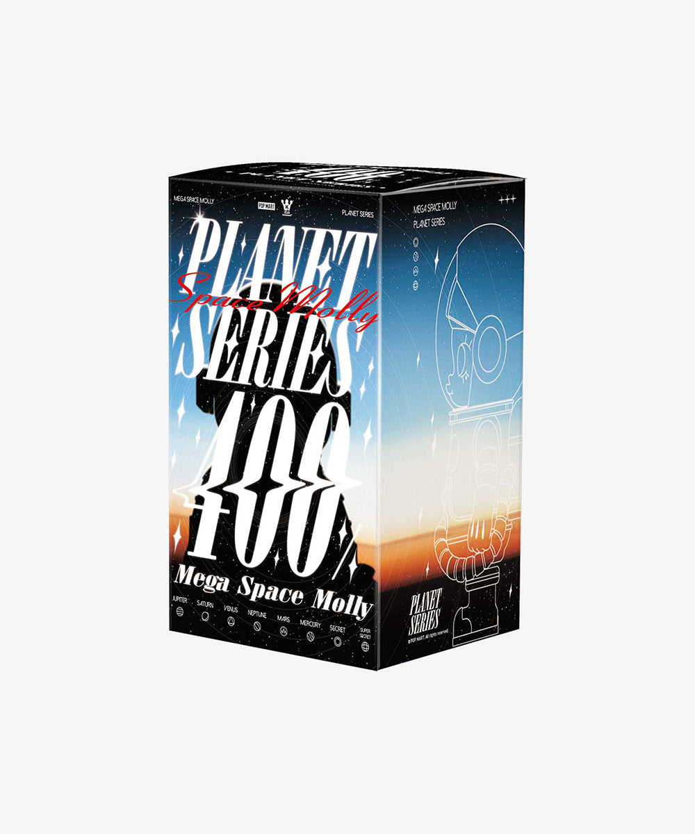 POP MART MEGA Space Molly 400% Planet Series Blind Box – POP POP MART MEGA Space Molly 400% Planet Series Blind Box – POP